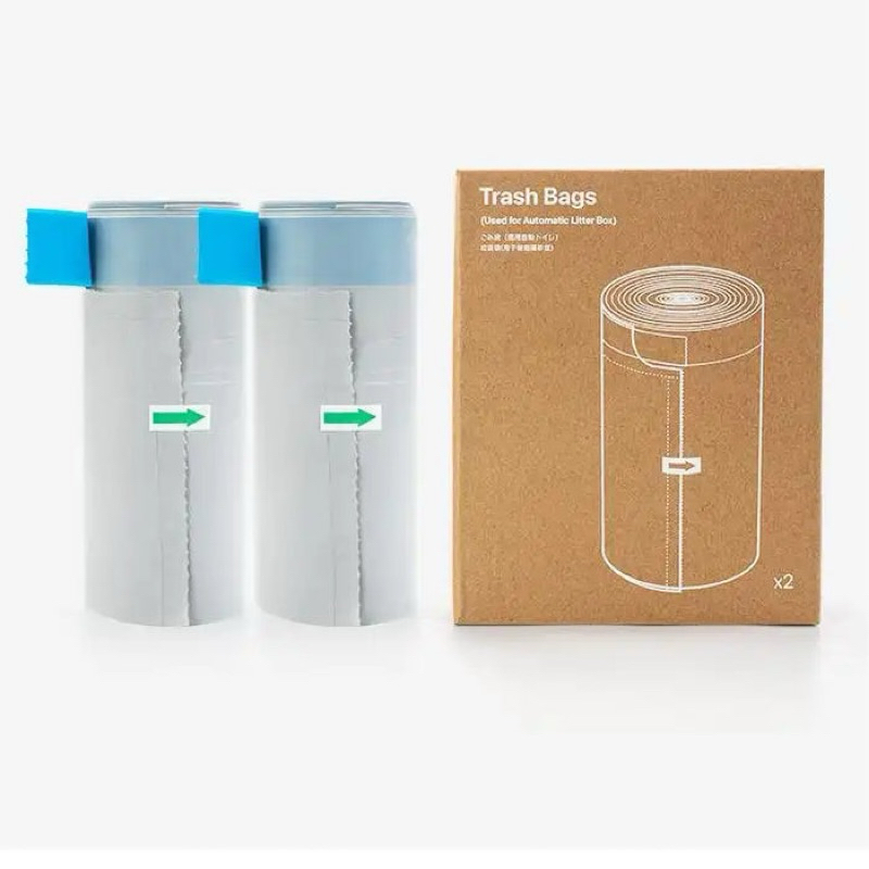 Plastic Poop Waste Bags for Neakasa M1 | Shopee Philippines