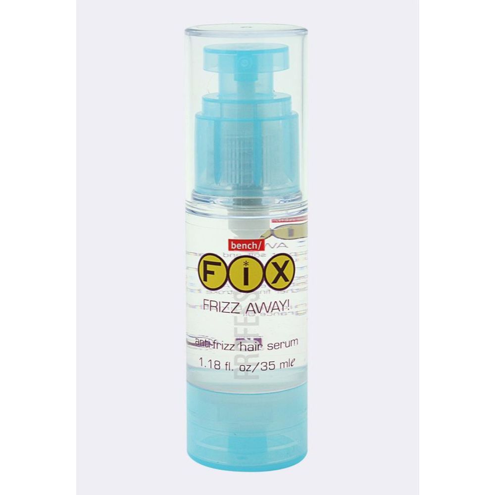 Bench Anti-Frizz Hair Serum in Frizz Away! | Shopee Philippines