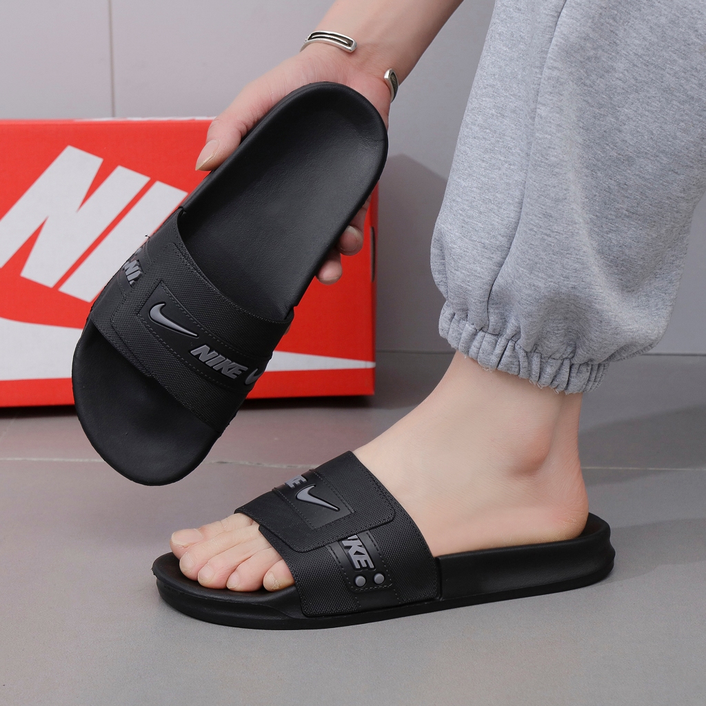Alfa Nike Classic men slippers nike Slipper for Men&women Fashion Men's ...