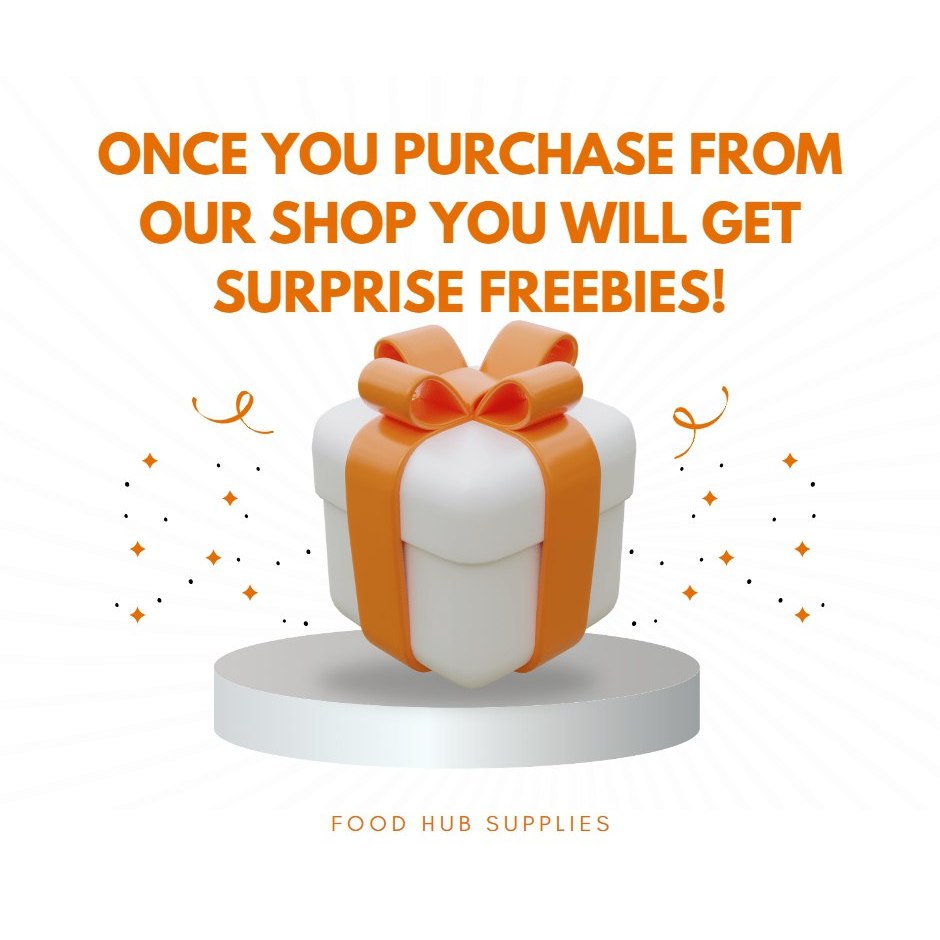 surprise freebies - 100 | Shopee Philippines