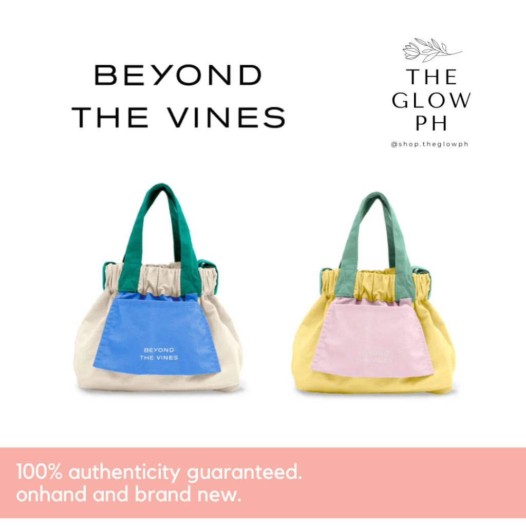 ON HAND Colourblock Micro Dumpling Bag | Only at The Glow PH | Shopee ...