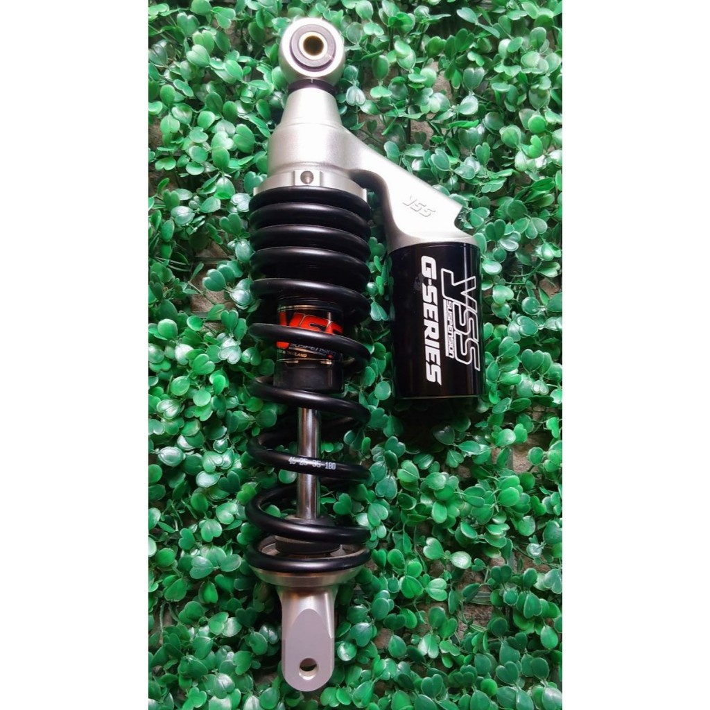 YSS G-SERIES SOCK FOR HONDA CLICK 125 300MM. | Shopee Philippines