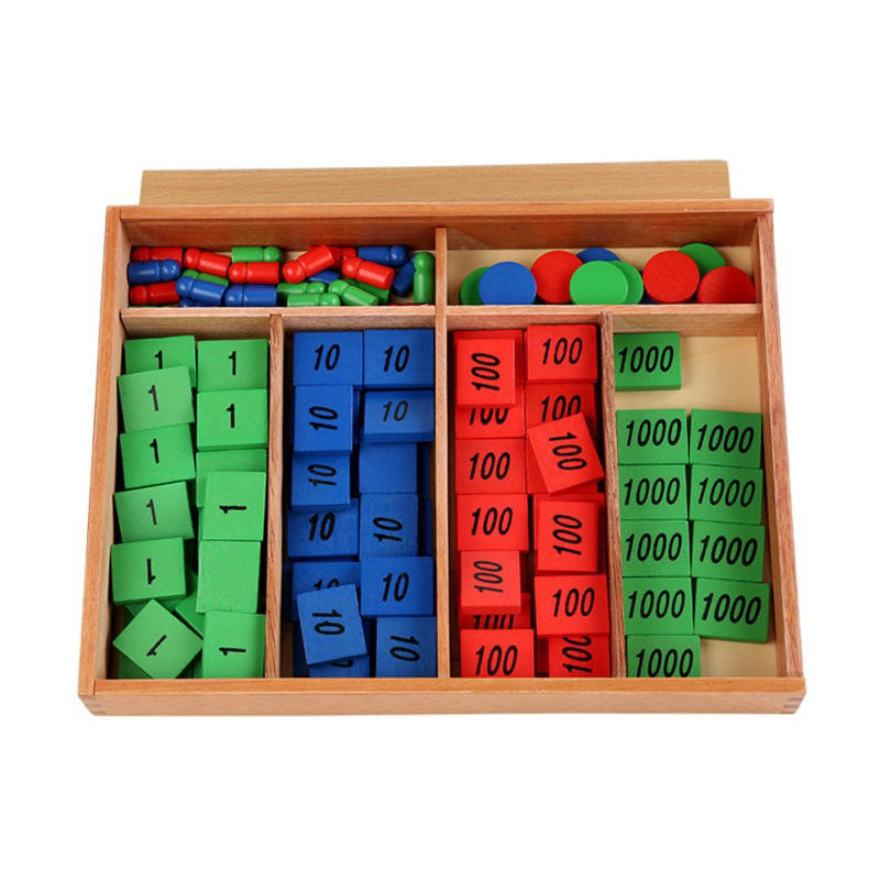 Stamp Game Montessori with Skittles | Shopee Philippines