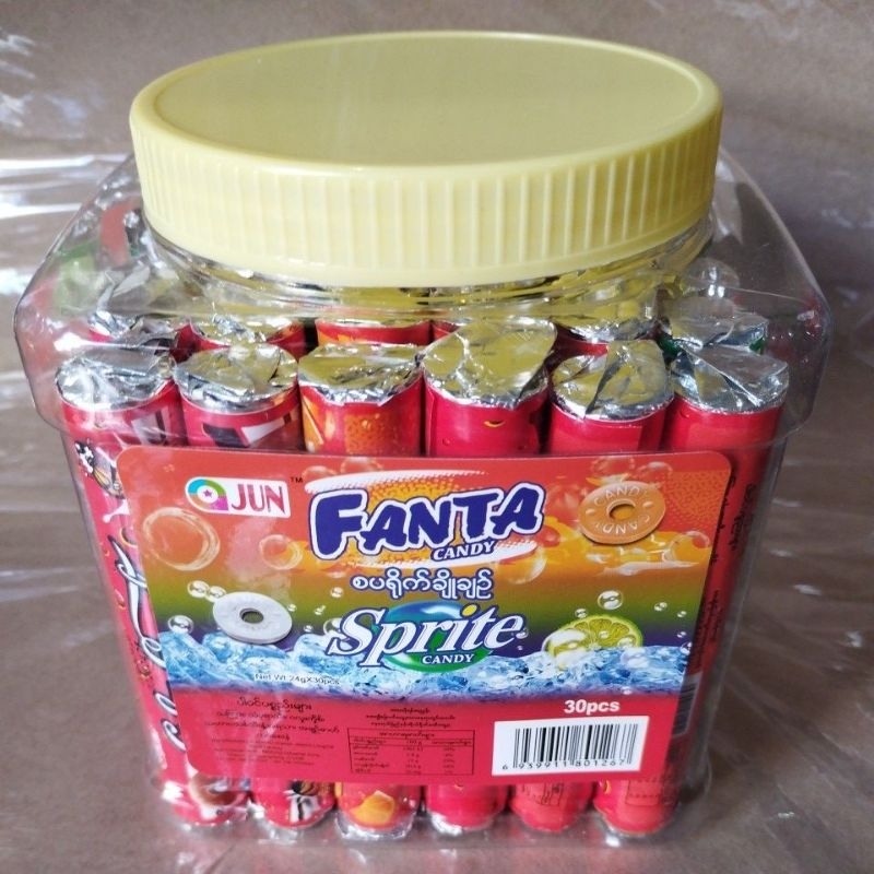Fanta and Sprite Candy | Shopee Philippines