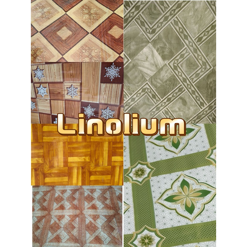 Super Sale‼️ Rubberized Linoleum Renoleum Floormatting | Shopee Philippines