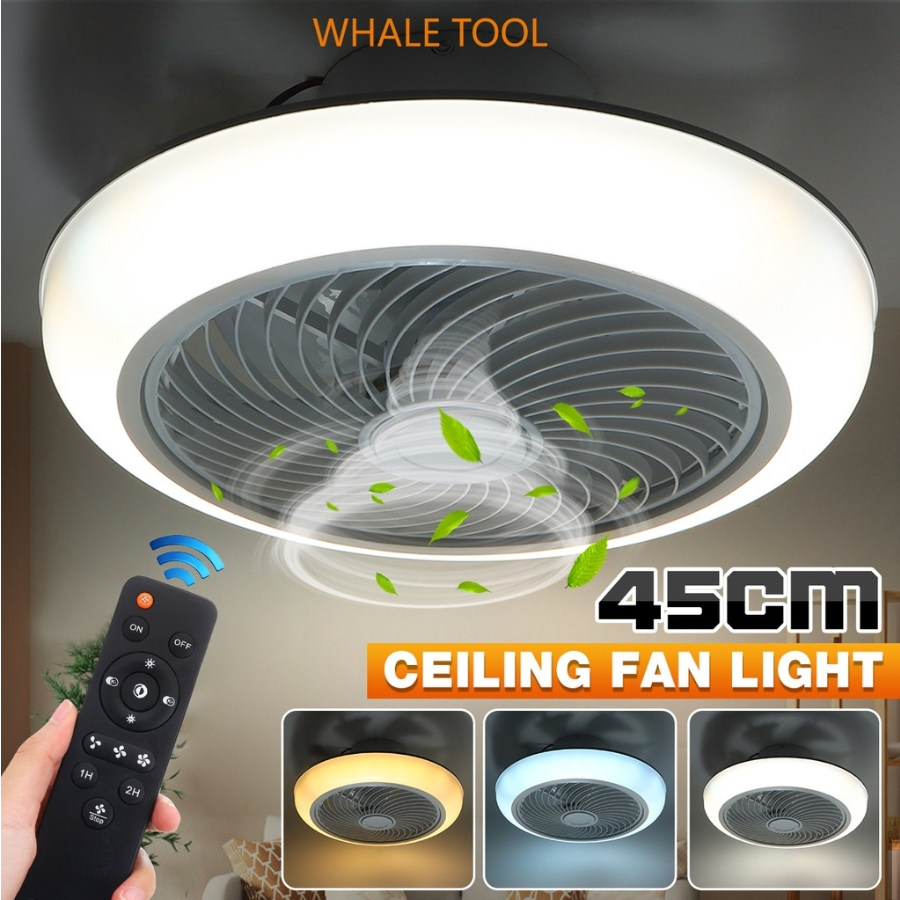 46cm DC Fan Light False Ceiling Fan Ceiling Light Ceiling Fan Light ...