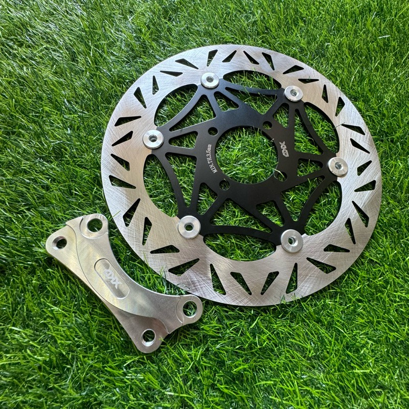 big disc 260mm with bracket for mio sporty | Shopee Philippines