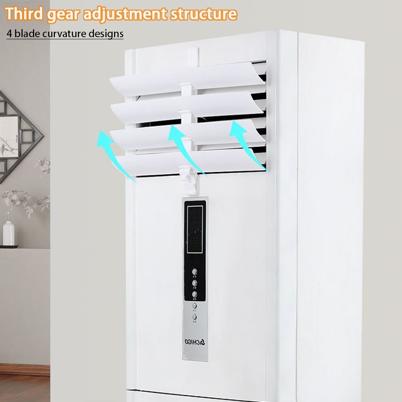 Vertical Air Conditioner Windshield Adjustable Anti-wind Deflector Air ...