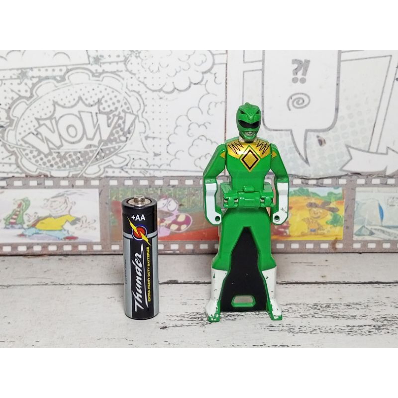 Power Rangers MMPR Green Ranger key Figure | Shopee Philippines
