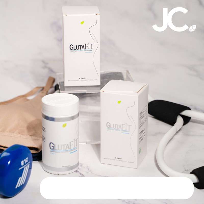 JC Glutafit (30 capsules) | Shopee Philippines