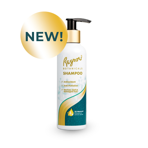 Regroe Botanicals Shampoo 175mL | Shopee Philippines
