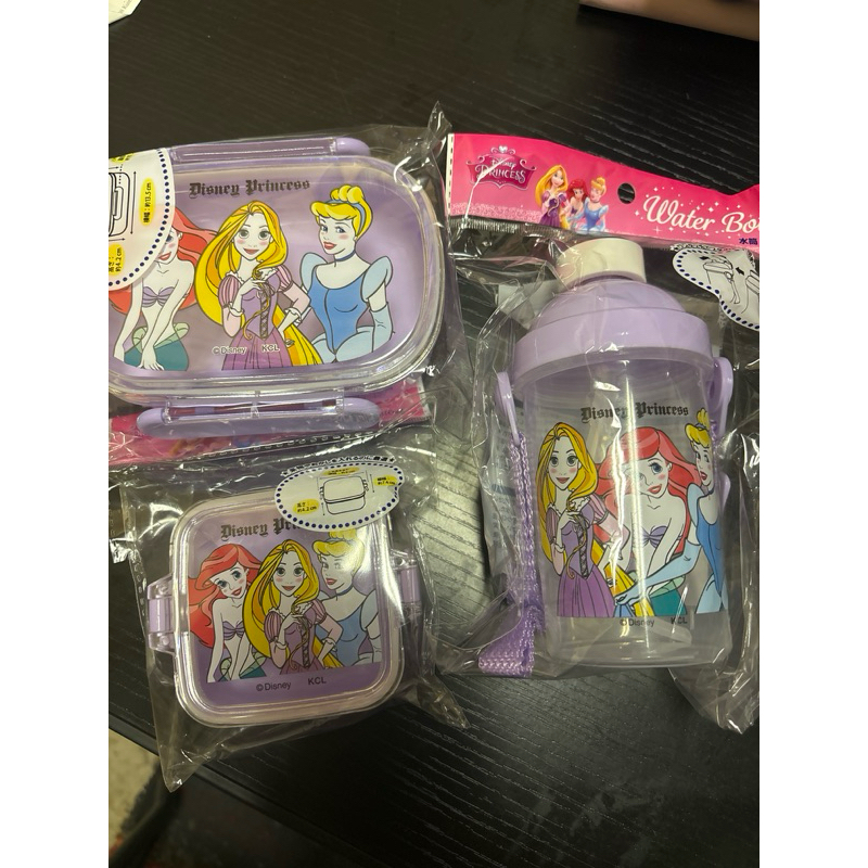 DISNEY LUNCH BOX SET | Shopee Philippines