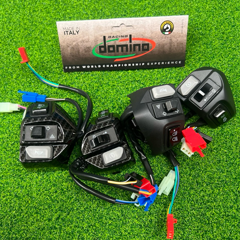 domino handle switch aerox 155 or mio i 125 m3 left and right | Shopee ...