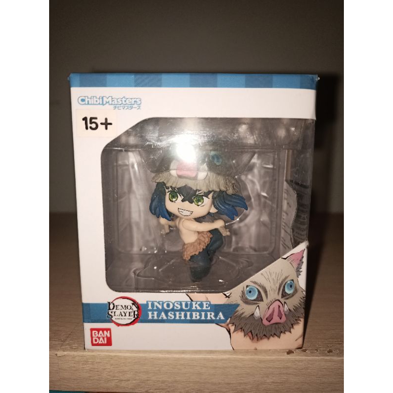 Demon Slayer Chibi Master Inosuke Hashibira | Shopee Philippines