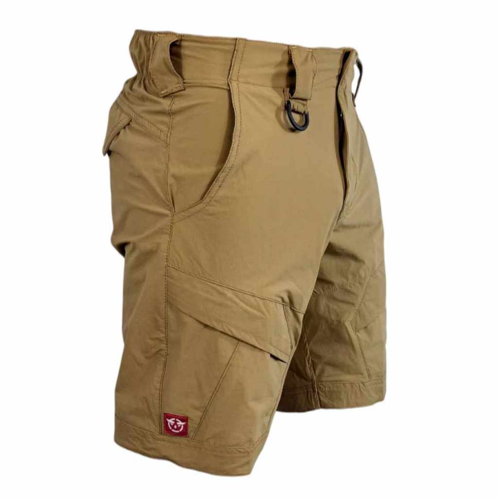 6 POCKETS TACTICAL SHORTS FOR MEN LIGHTWEIGHT WATER PROOF ACTIVE ...