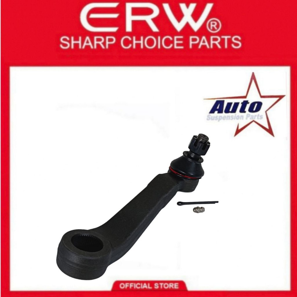 PITMAN ARM Replacement part no. ( 45401-35190 ) TOYOTA HILUX 4WD '85-89 LHD (1PC) | Shopee ...