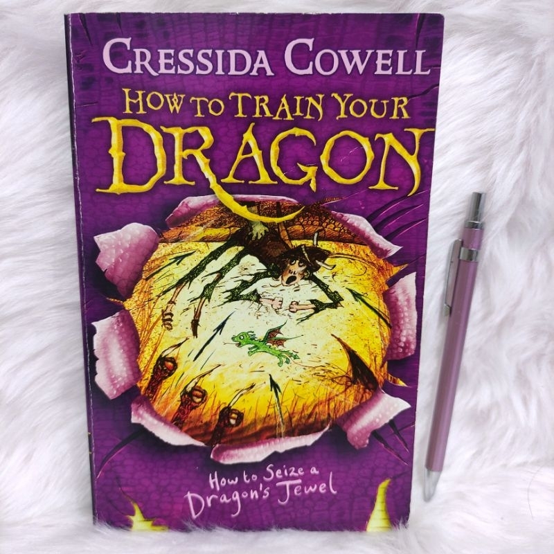 How to Train Your Dragon - How to Seize the Dragon's Jewel by Cressida ...