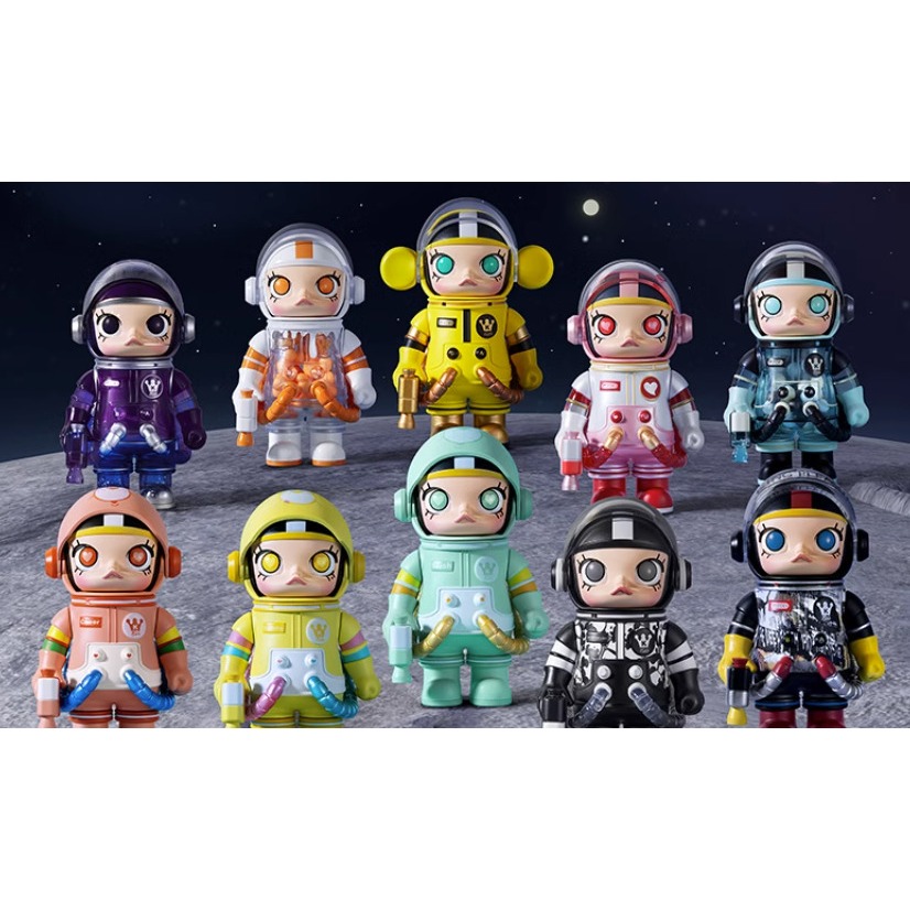 Mega Space Molly 100% v1 v2 v3 & Pop Display Box | Shopee Philippines