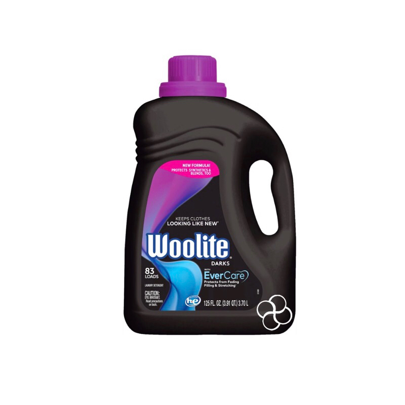 Woolite Darks Liquid Laundry Detergent 3.70L | Shopee Philippines