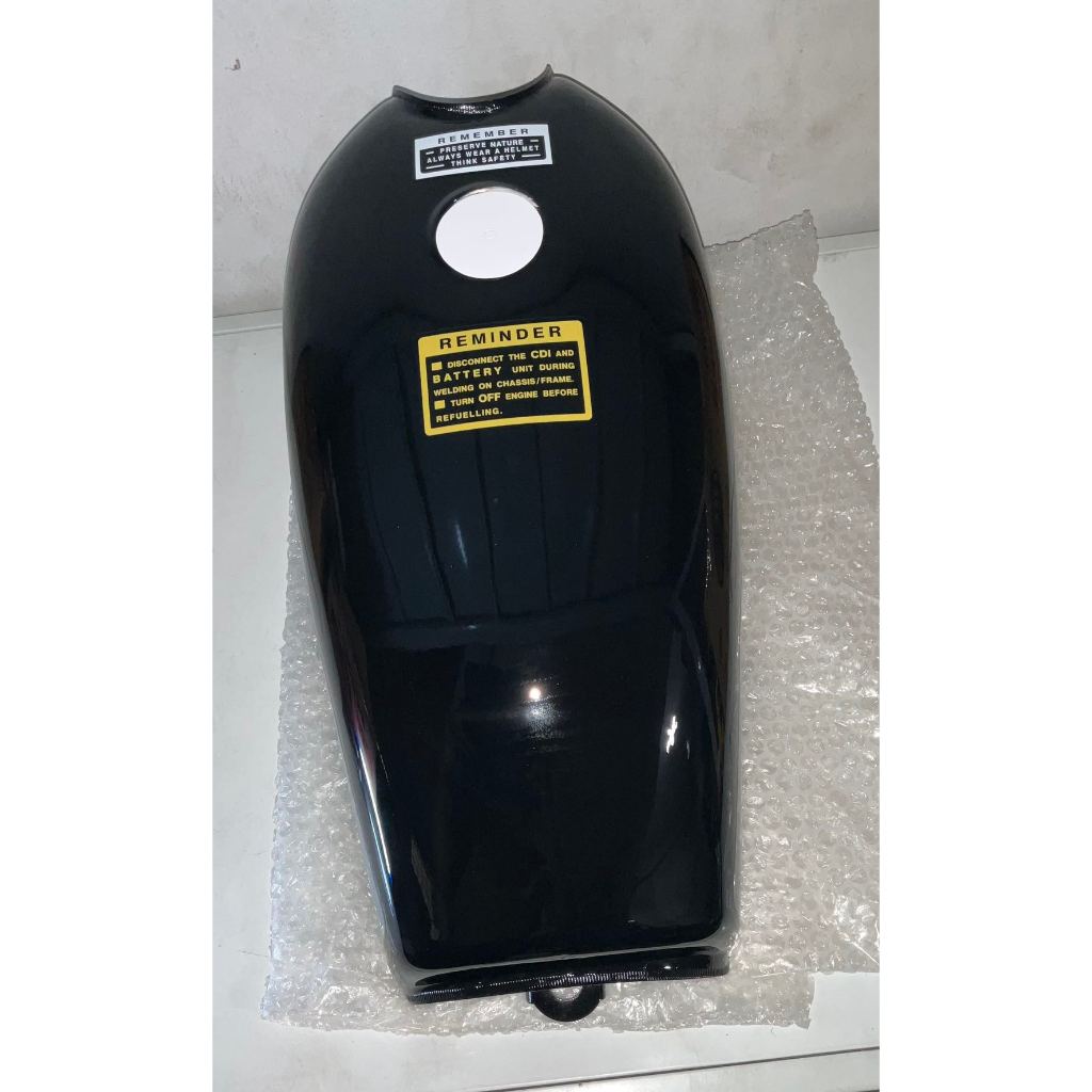 FUEL GAS TANK FOR TMX 155 | Shopee Philippines