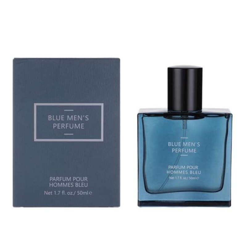 MINISO Blue Men's Perfume | Shopee Philippines