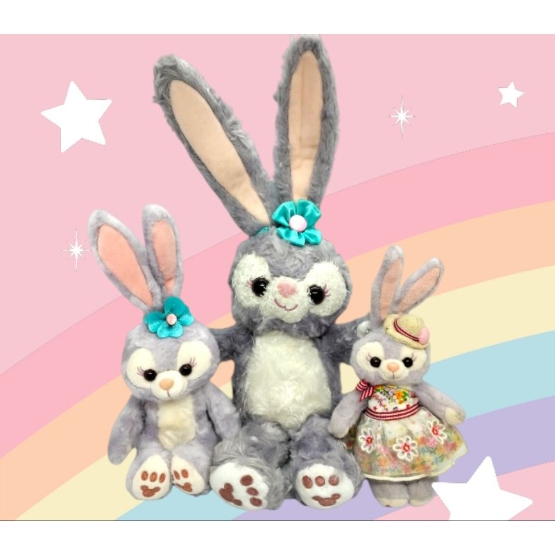 Stella Lou and Gelatoni Disney Plush Toy | Shopee Philippines