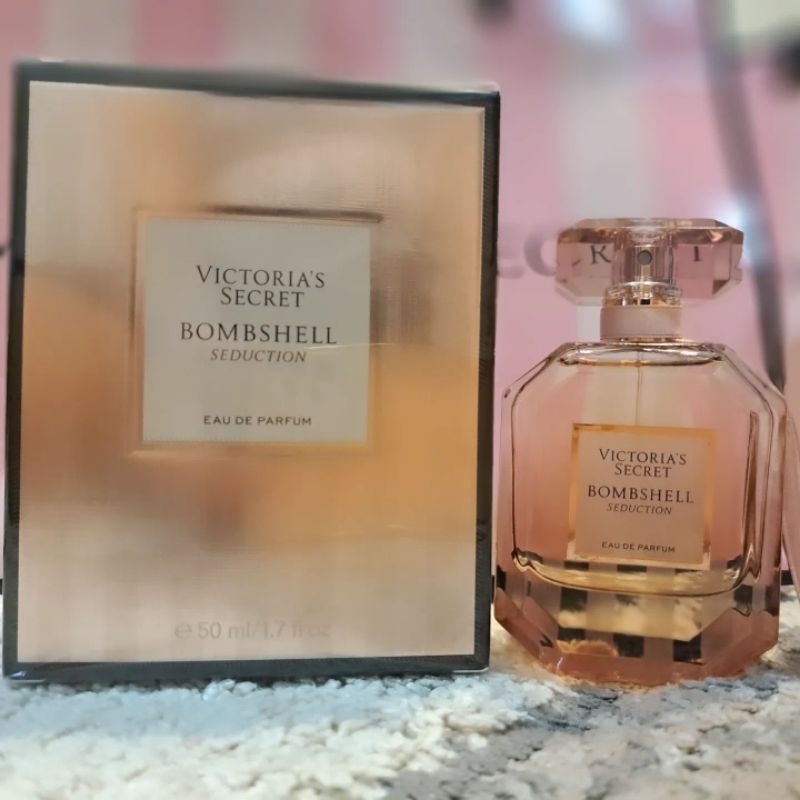 Original Victoria's Secret VS USA Bombshell Seduction Eau de Parfum EDP ...