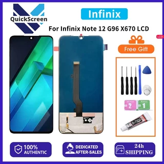 Shop infinix note 12 lcd for Sale on Shopee Philippines