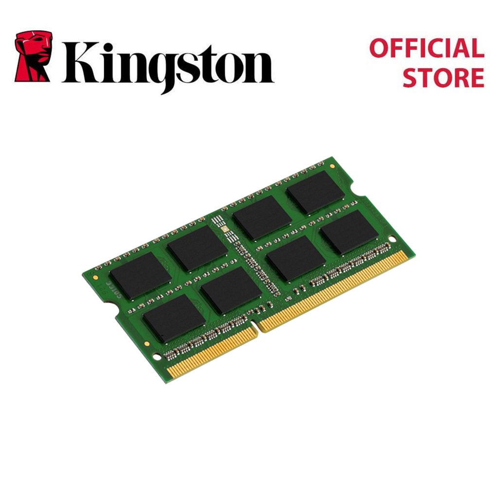 Kingston 8GB DDR3 1600MHz soDIMM Laptop Memory (KCP3L16SD8/8) | Shopee Philippines