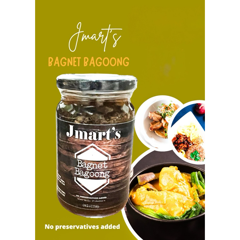 JMART Special Bagnet Bagoong | Shopee Philippines
