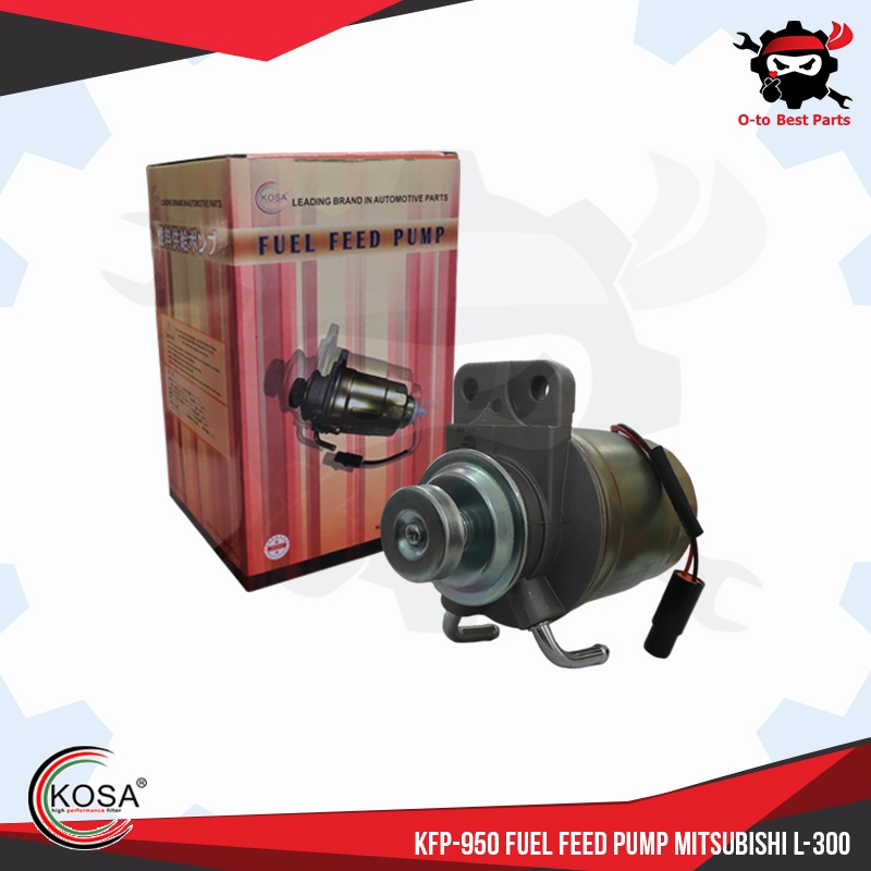 MITSUBISHI L-300 MB554950 KOSA FUEL FEED PUMP KFP-950 O-TO BEST (1PC ...