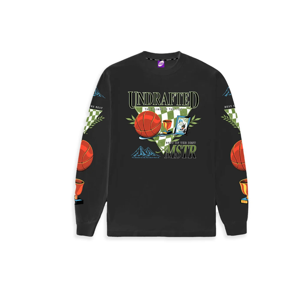 ZEROENERGYNOVA - MSTR X UNDRAFTED LONGSLEEVES FREE STICKERS | Shopee ...