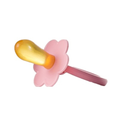 Babyflo Jelly-filled Pacifier in PINK | Shopee Philippines