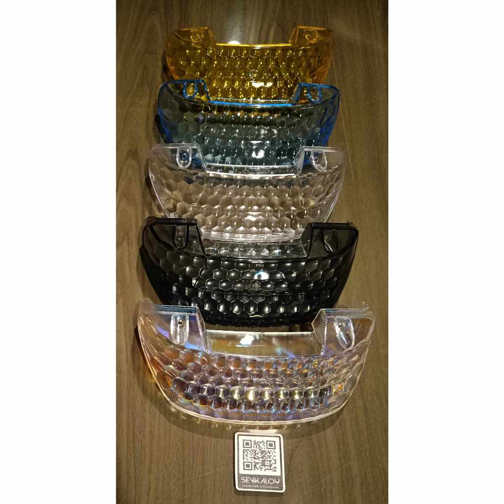 Tail light Lens Honda Dio 2 | Shopee Philippines