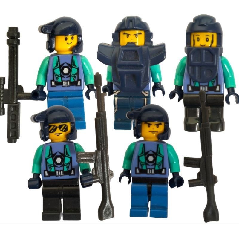 LEG0-Compatible Mini figures (1pc) | Shopee Philippines