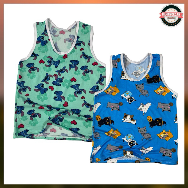 Sando for kids girls fashion | Shopee Philippines