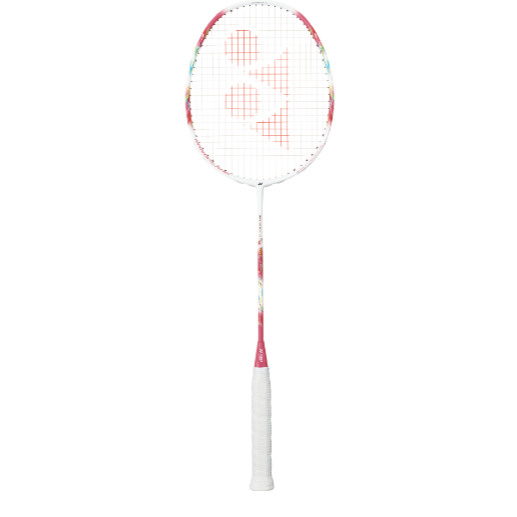 YONEX NANOFLARE 70 (BADMINTON RACQUET) CORAL PINK | Shopee Philippines