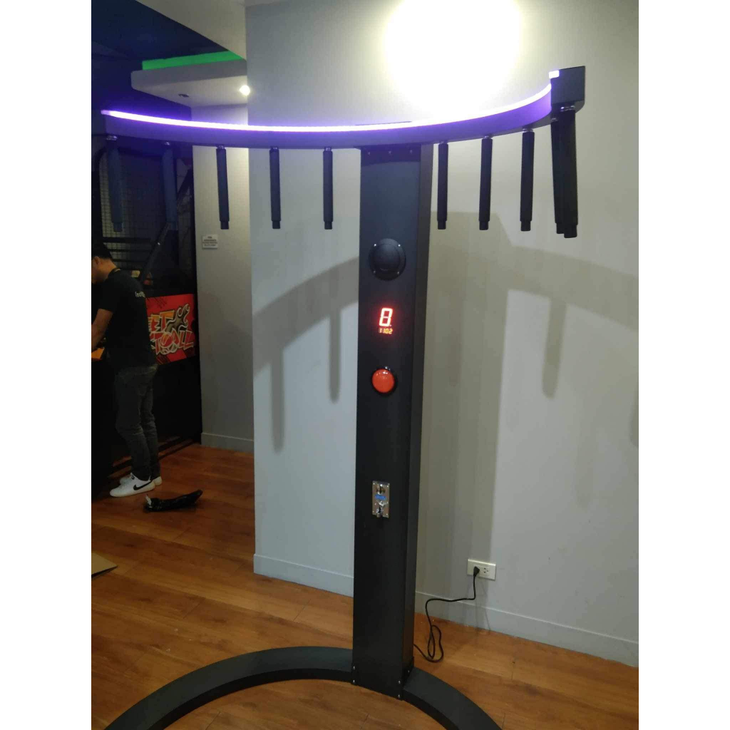 Falling Stick/Electronic Falling Stick Eye Fast Chips Game Machine Coin ...