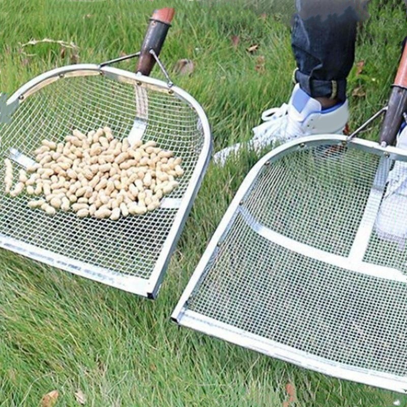 Filter Screen Shovels Sieve Shovels Lightweight Farming Tool Home ...