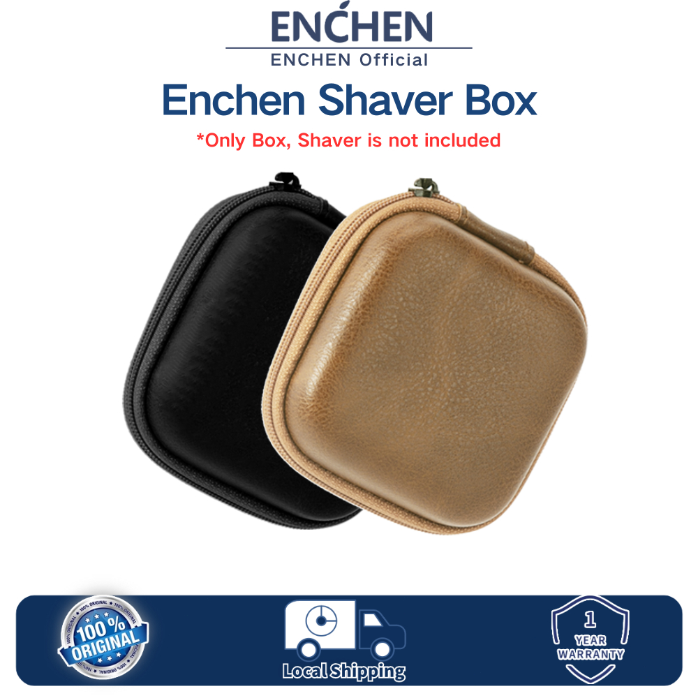 Enchen Portable Shaver Storage Box for Mini 6 /Mini 6s Shaver | Shopee ...