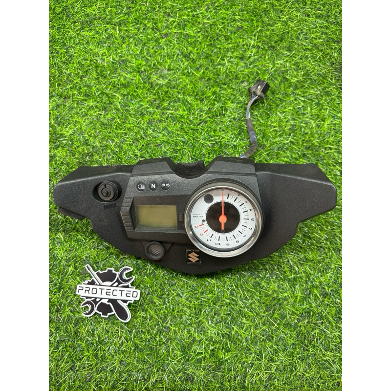 Raider R150 Odometer Panel Gauge Assy Reborn/Reloaded SGP (Original ...