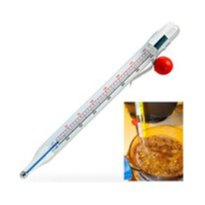 Glass Candy Thermometer (used in cooking) | Shopee Philippines