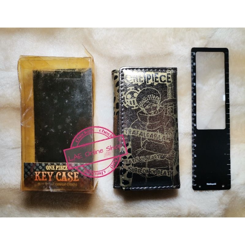 One Piece Key Case (Metal Cloth) | Shopee Philippines