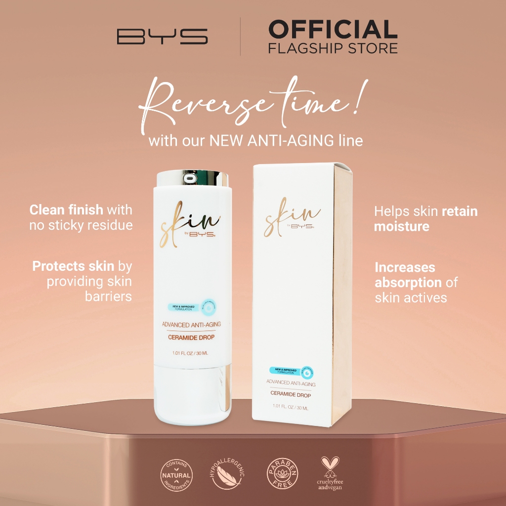 Skin by BYS, Online Shop | Shopee Philippines