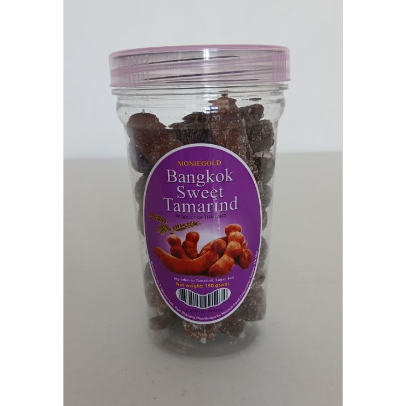 Moniegold " Bangkok Sweet Tamarind" - 190 grams | Shopee Philippines