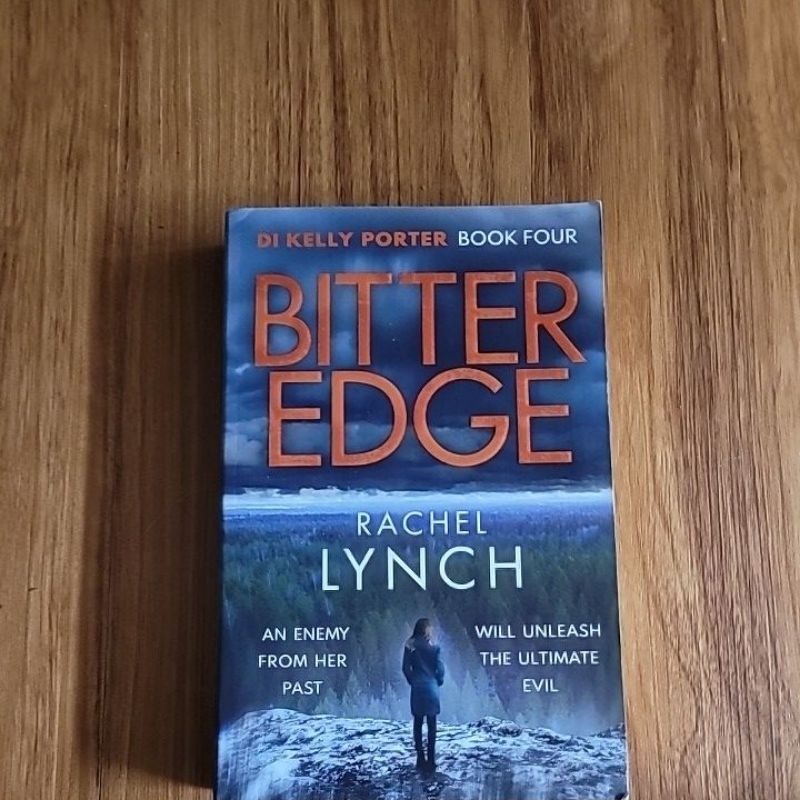 Bitter Edge by Rachel Lynch | TPB | Shopee Philippines