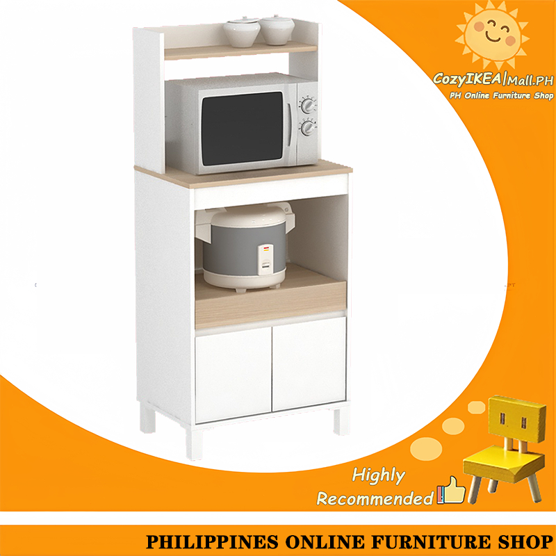 CozyIKEA Floor-standing kitchen storage cabinet sideboard kitchen ...