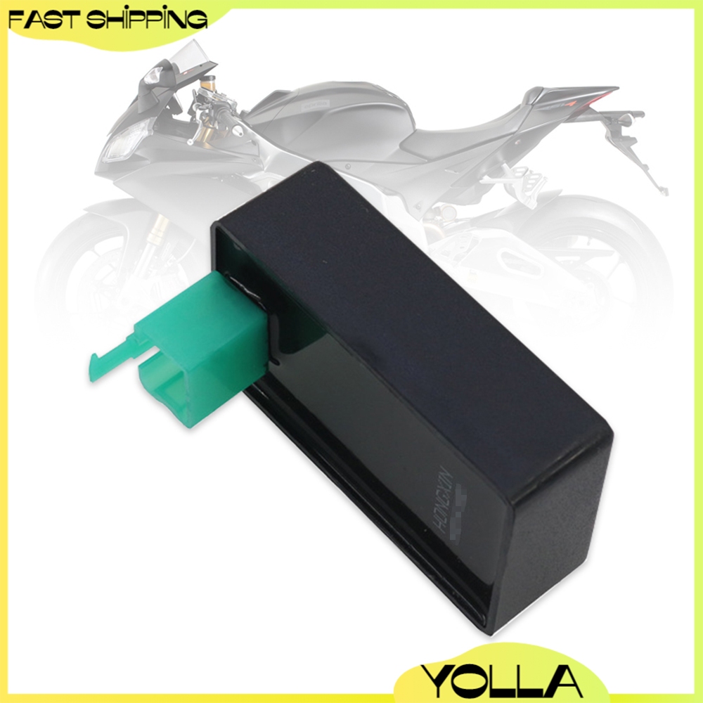 Hongxin Brand CDI Battery Operated 4Pin Original for Lifan 110 100 Cub ...