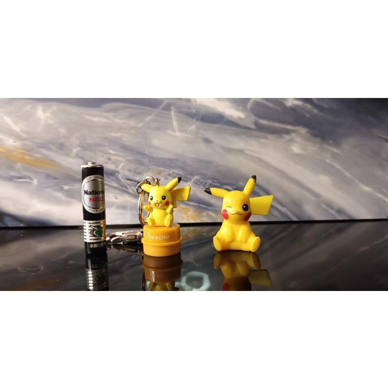 Pokemon Pikachu Figure Set | Shopee Philippines