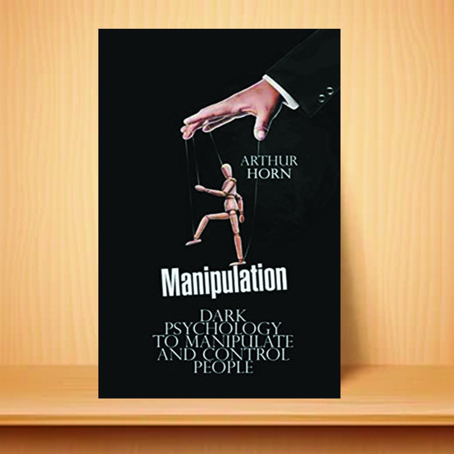 Manipulation Book by Arthur Horn (paperback) | Shopee Philippines